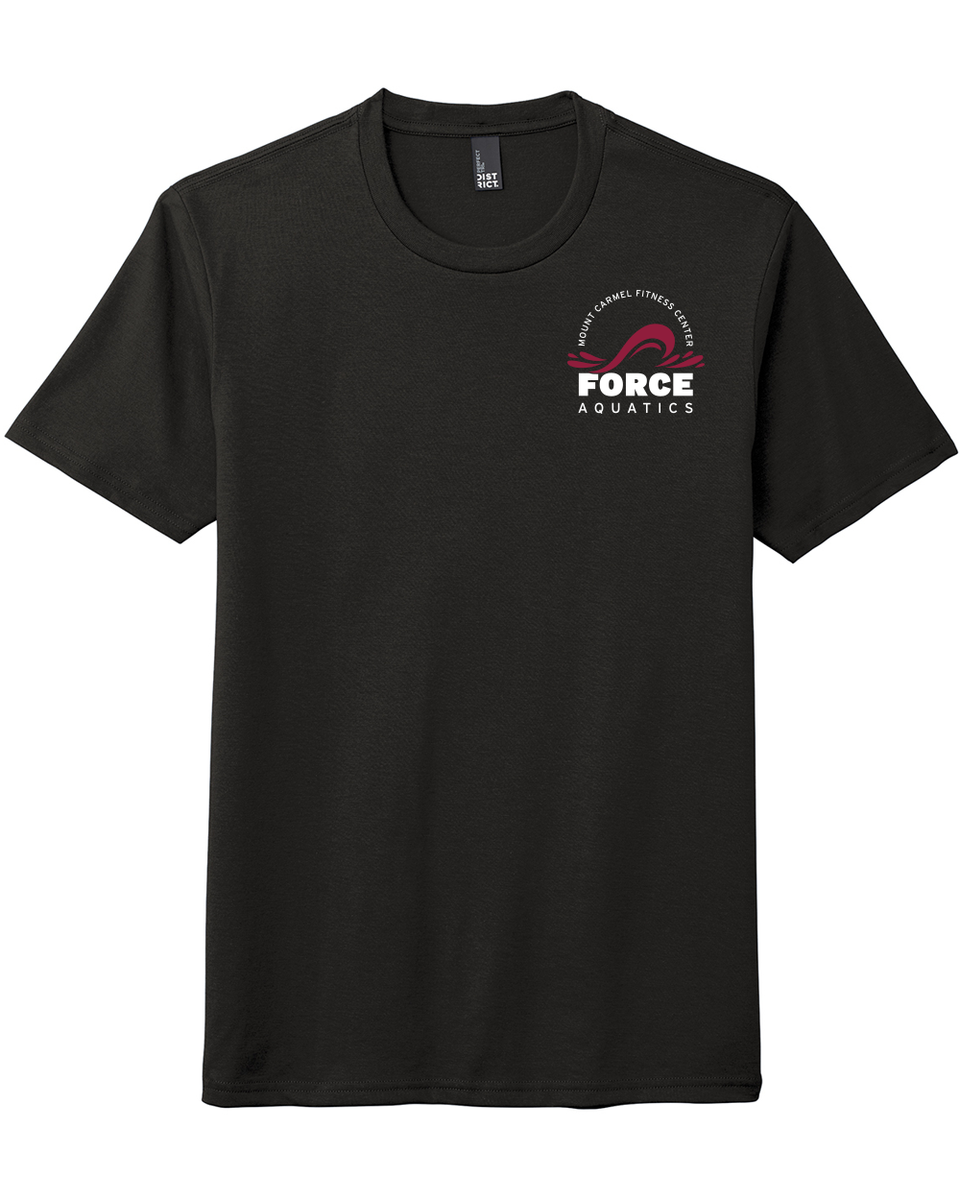 Black Soft Classic Fit Tee – Apparel Lineup