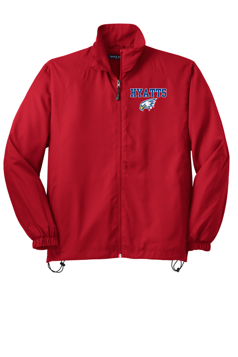 STAFF Windbreaker – Apparel Lineup