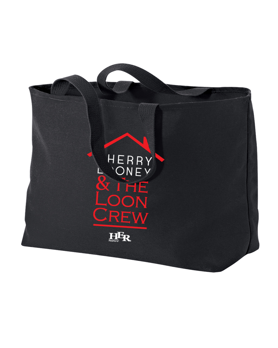 Large Tote – Apparel Lineup