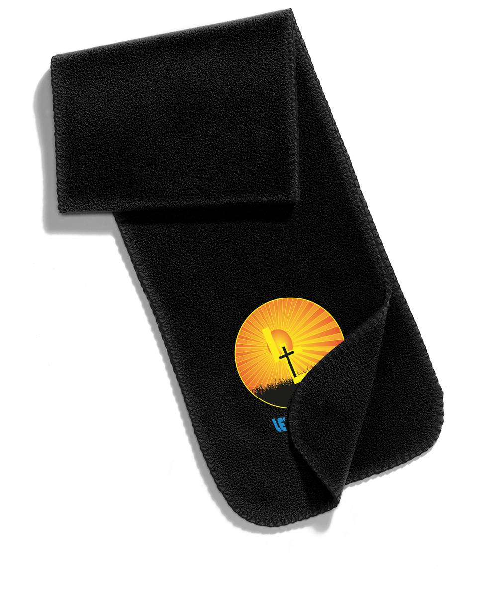 Fleece Scarf – Apparel Lineup